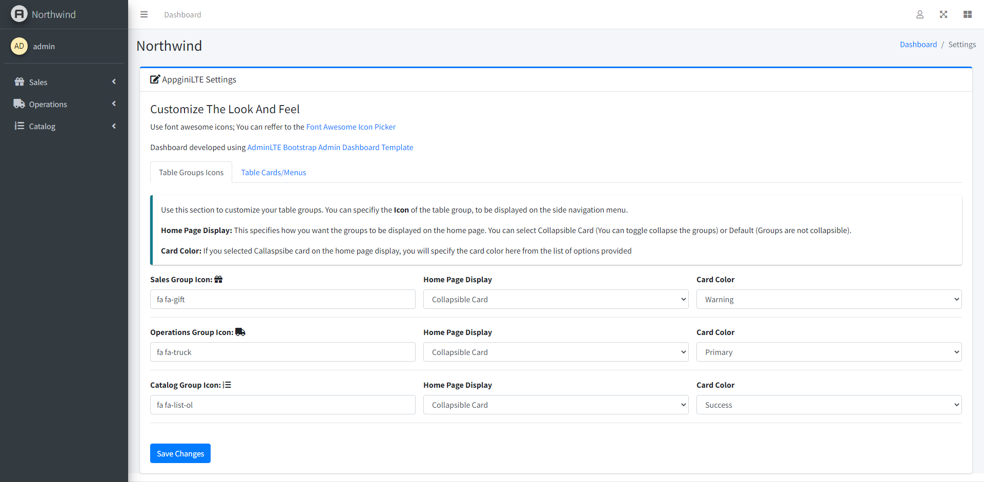 GitHub - ronniengoda/appginilte